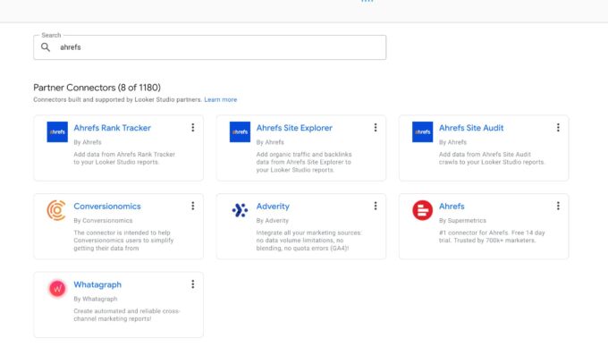 How I Built a Brand Awareness Dashboard in Looker Studio - FASTDOMAIN.ASIA